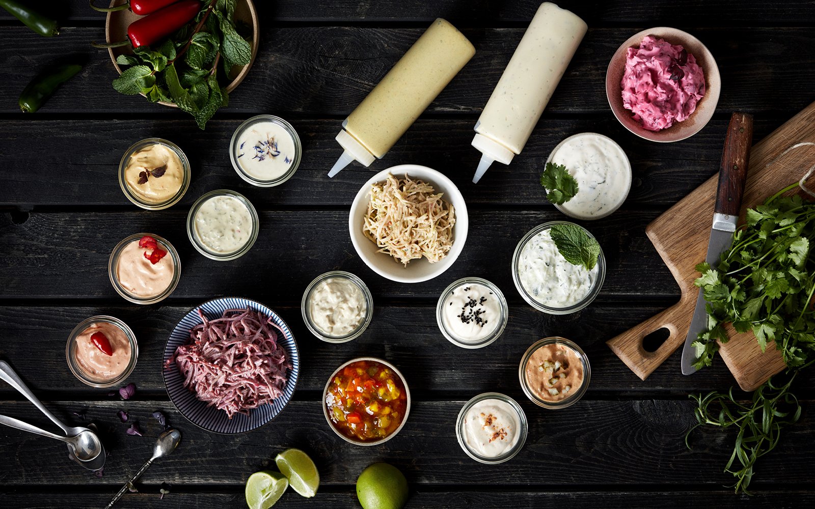 Mix Your Favorite - Food solutions EN