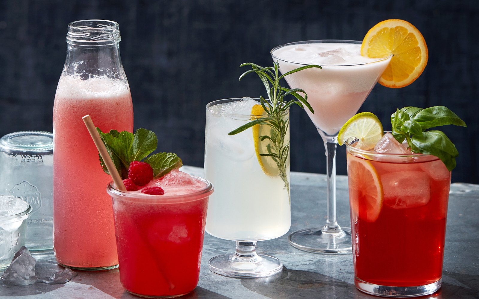 Delicious Mocktails - Food solutions EN