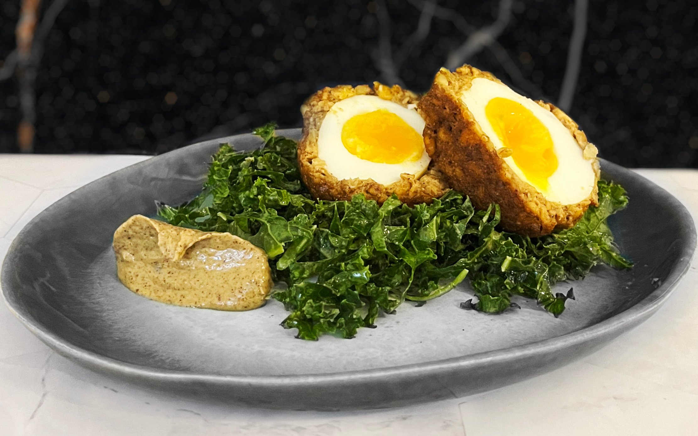 Skotske Juleæg - Food Solutions