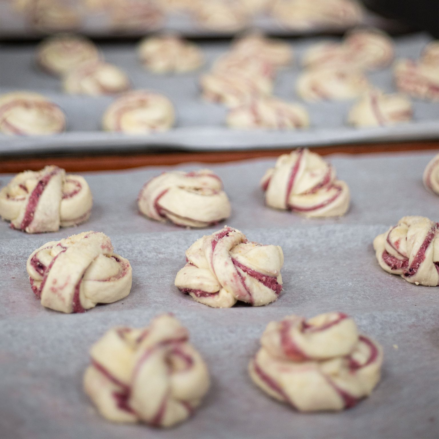 Salte snurrer - Food Solutions